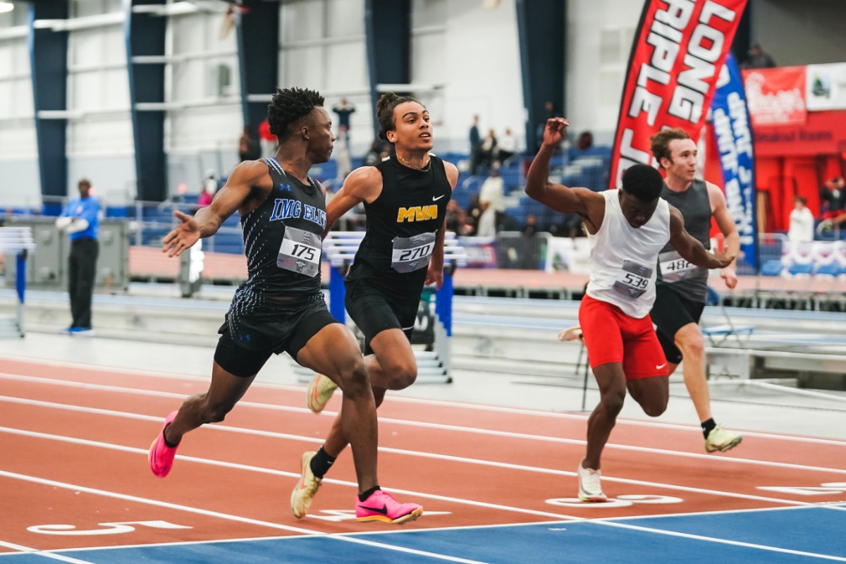 Alachua County to host WMA Indoor Championships