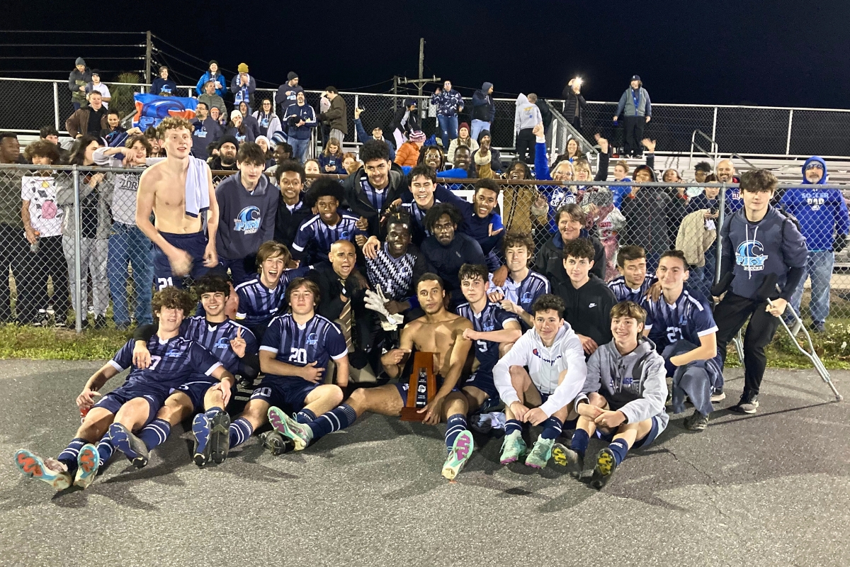 P.K. Yonge boys rally past Williston to claim the 3A-District 4 title