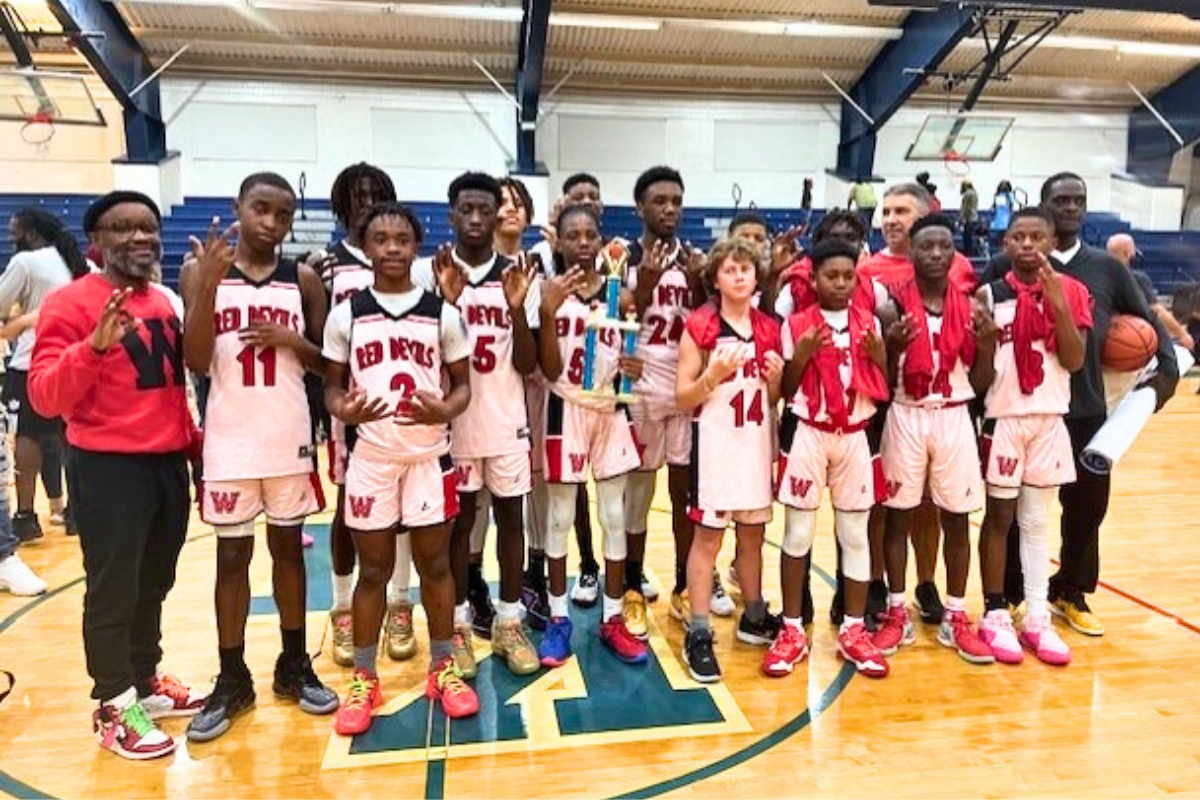 Ridaught: Williston wins third straight SMAC title