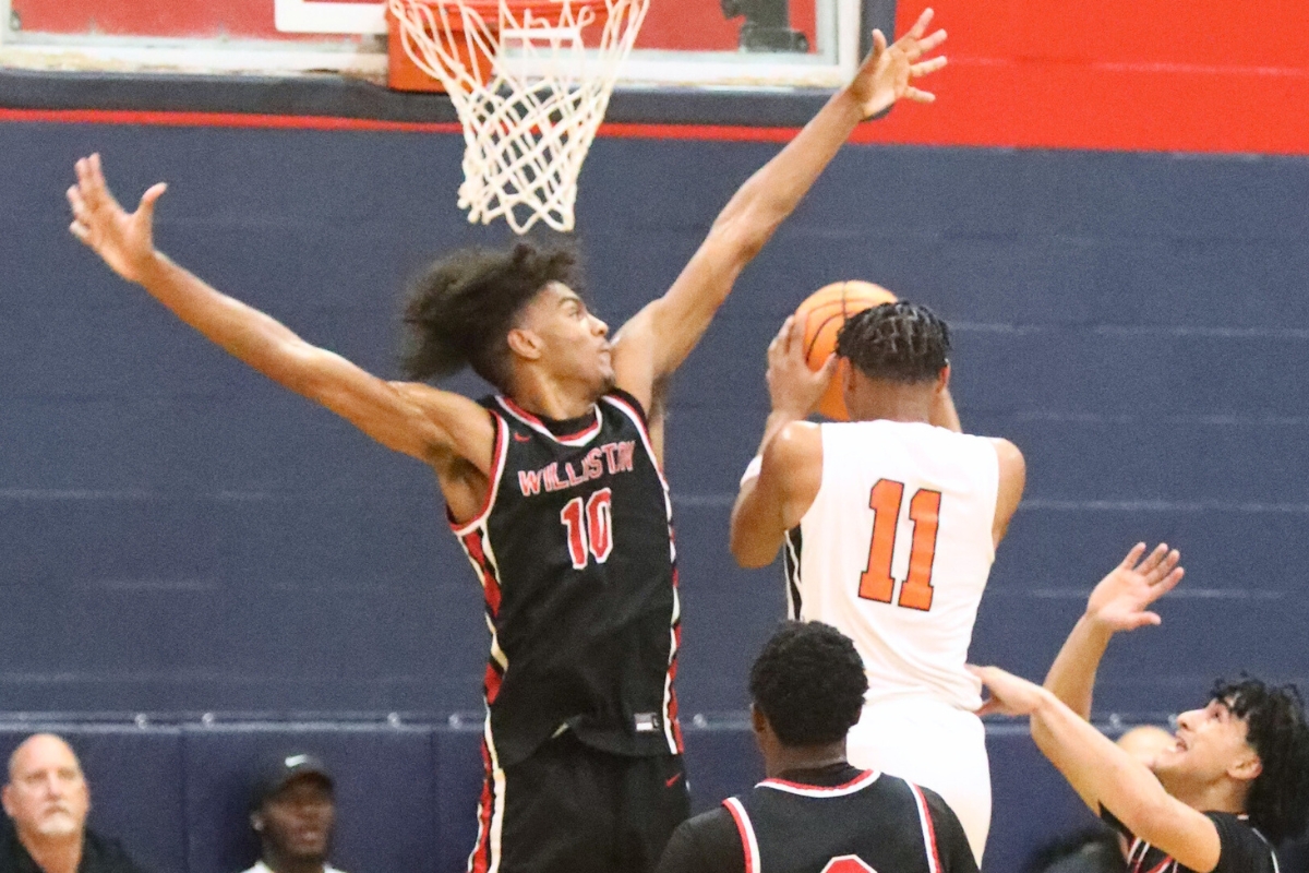 Williston’s Kyler Lamb named Athlete of the Week