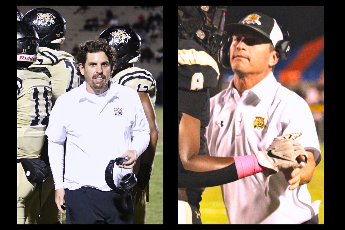 Bell steps down, Whittemore returns to Buchholz