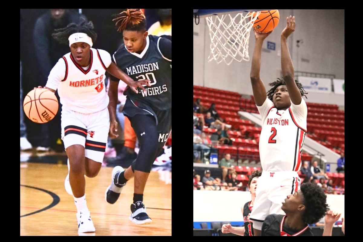 Ridaught: Williston, Hawthorne two wins from consecutive titles