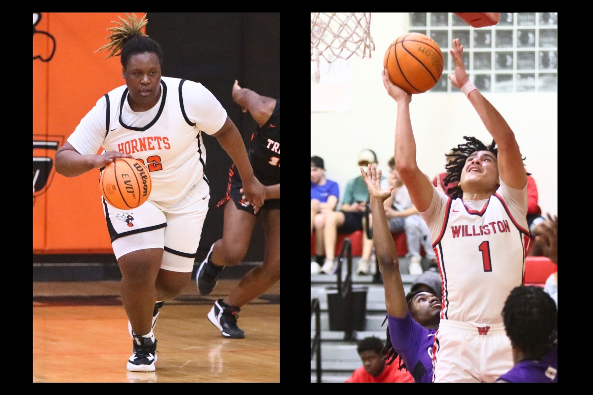 Ridaught: Hawthorne girls, Williston boys look to repeat