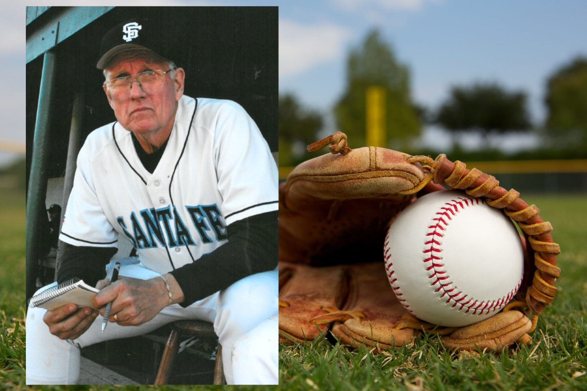 Ridaught: Santa Fe College to dedicate field in Harry Tholen’s name