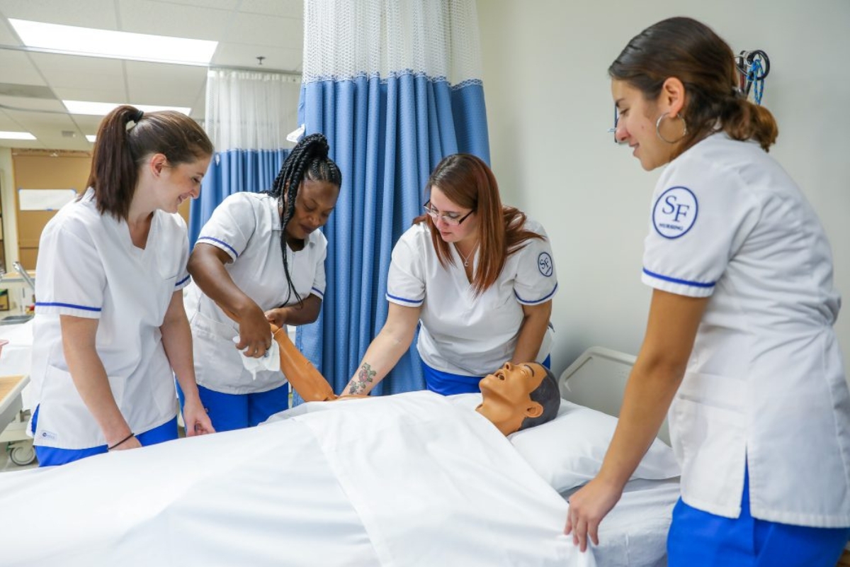 Bradford County School District receives $4M to expand SF nursing program