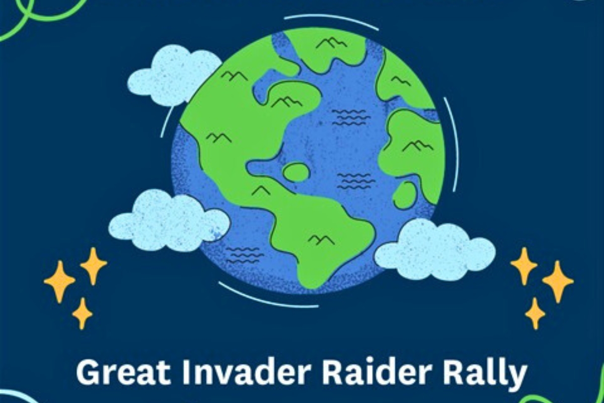 Gainesville to host annual Great Invader Raider Rally