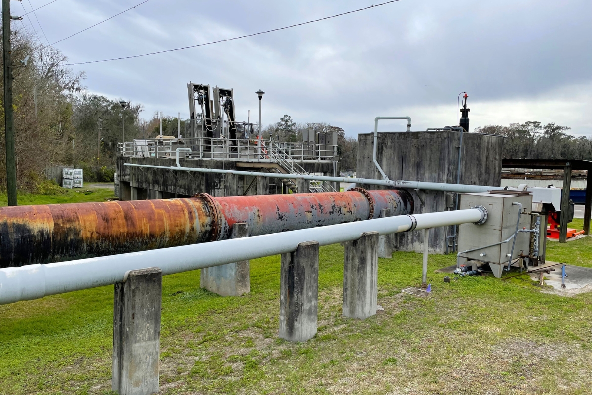 GRU to start $50 million wastewater construction in April