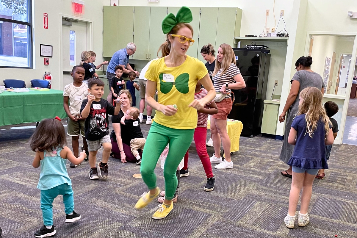 YouTuber Brecky Breck hosts Books and Bikes in High Springs