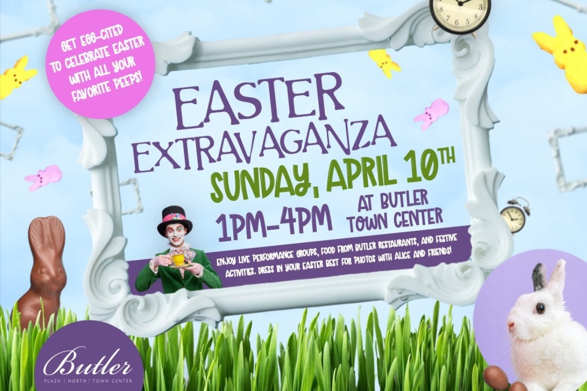Butler Enterprises to host annual Easter Extravaganza