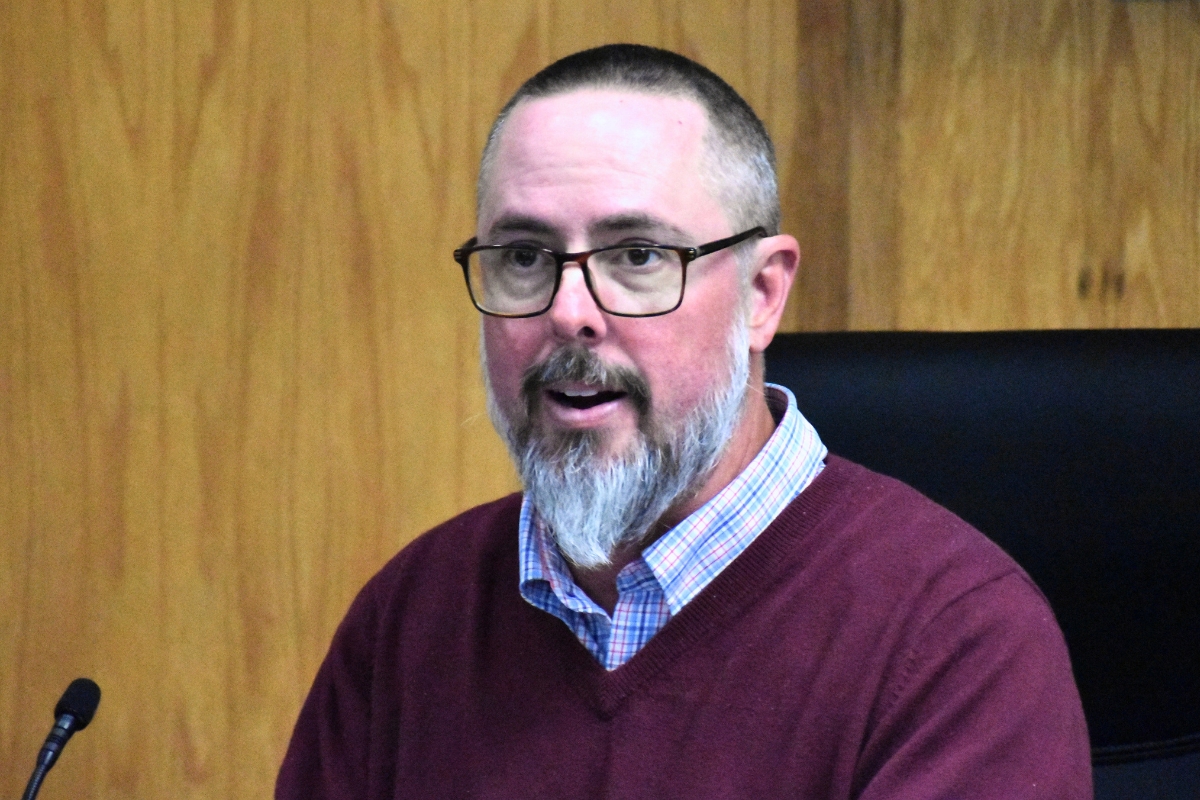 Newberry city staff reviews charter school budget
