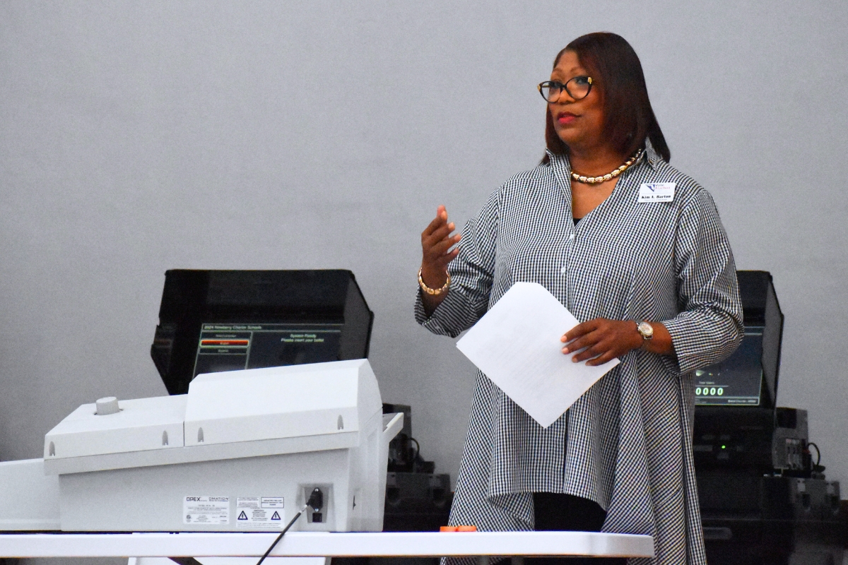 Newberry residents vote down charter conversion