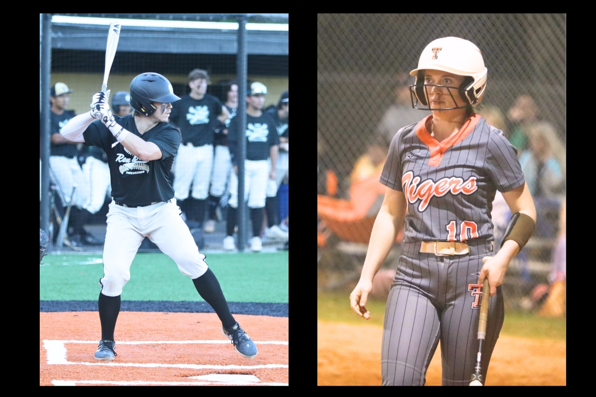 Ridaught: Softball, baseball coming down home stretch