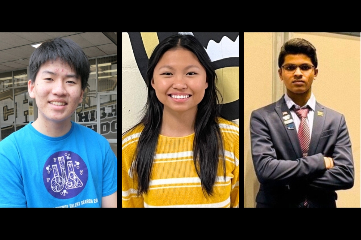 Alachua County Public School students score big in state science fair