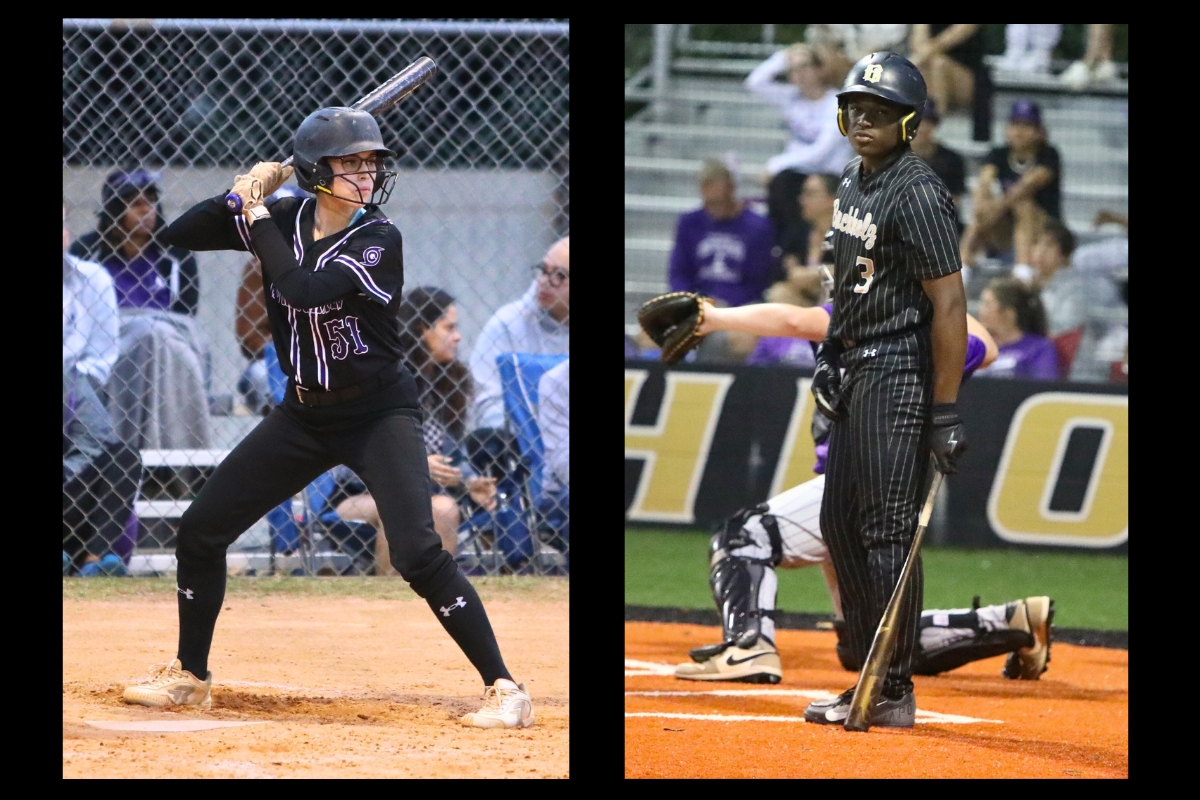 Ridaught: Softball, baseball district tournaments