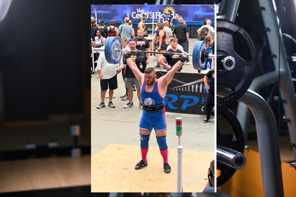 Keystone Heights’ Trey Jeffries named Athlete of the Week