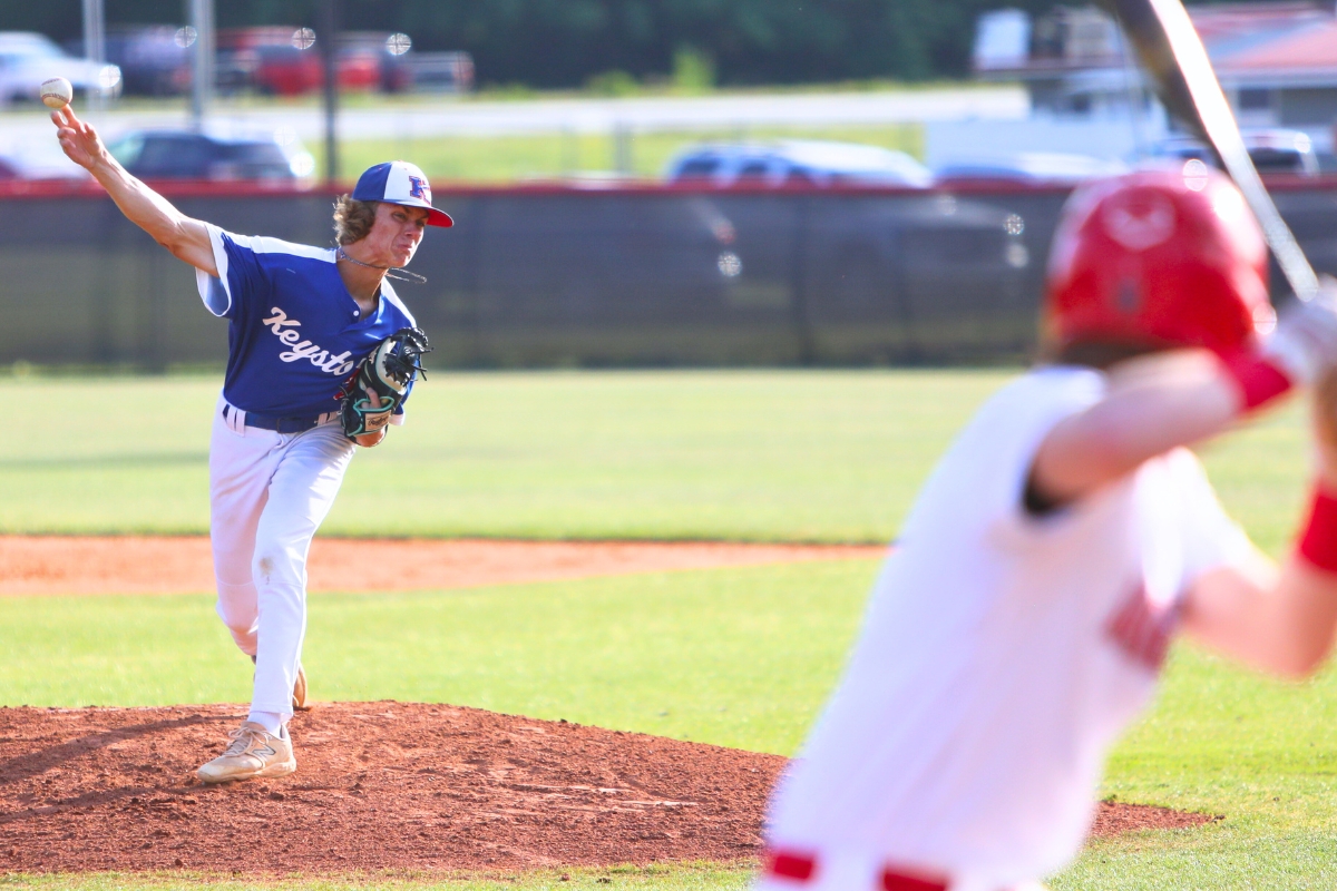 Keystone Heights wins pitchers duel against Santa Fe