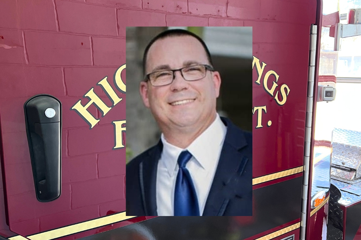High Springs appoints new fire chief