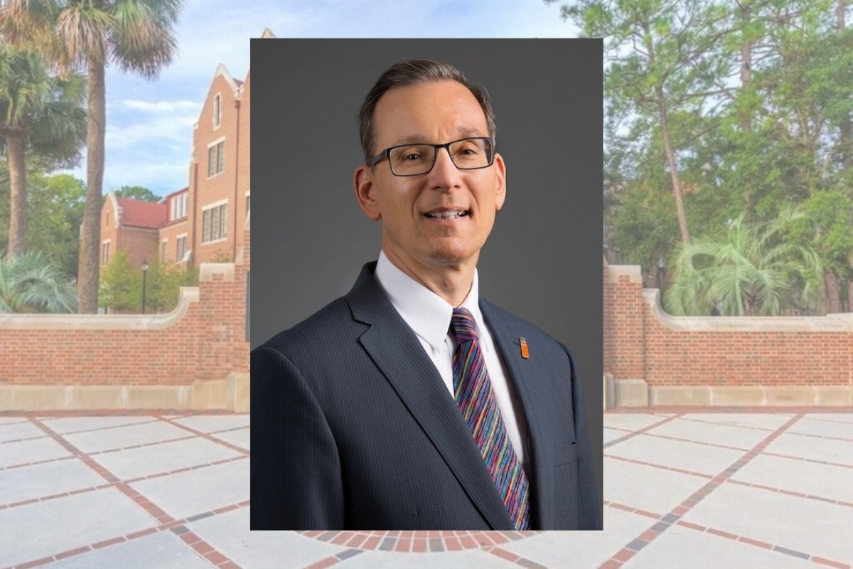 University of Arizona taps UF's Glover as provost