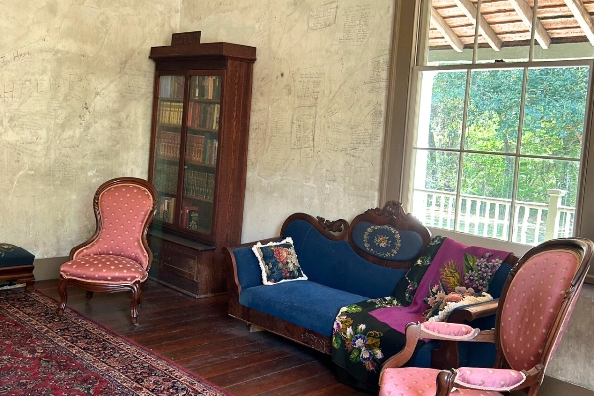 Florida Finds: Historic Haile Homestead