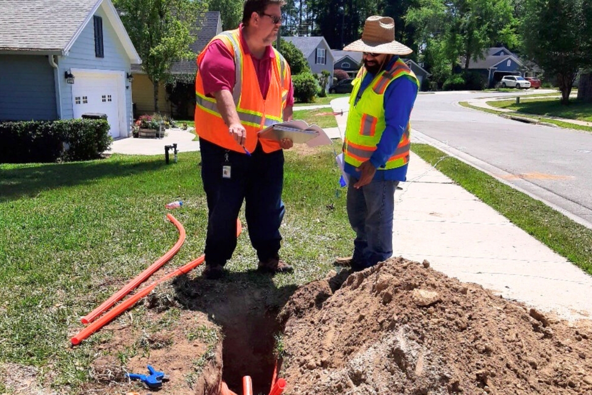 Alachua County monitors fiber installations, bans two subcontractors