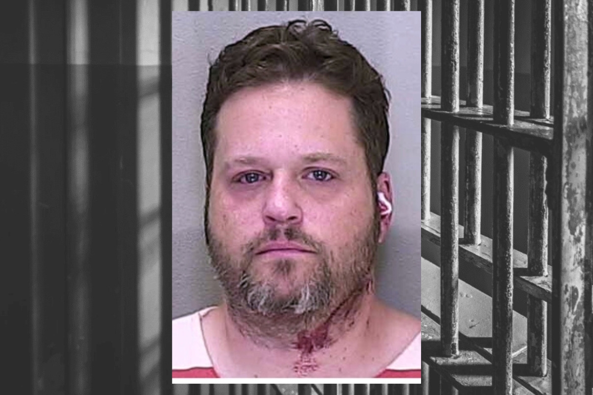 Dunnellon man charged with manslaughter for Marion County bus crash