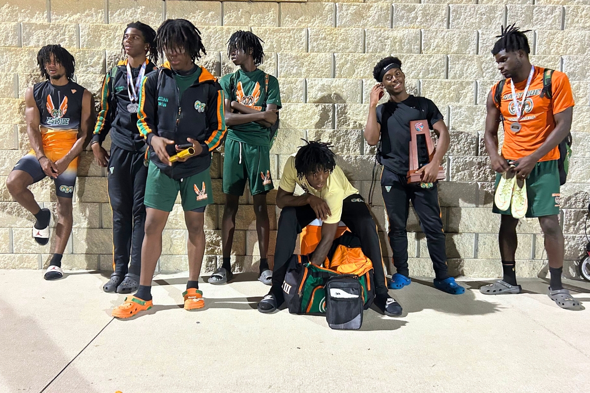 Ridaught: Eastside boys track regional runner-up, state bound