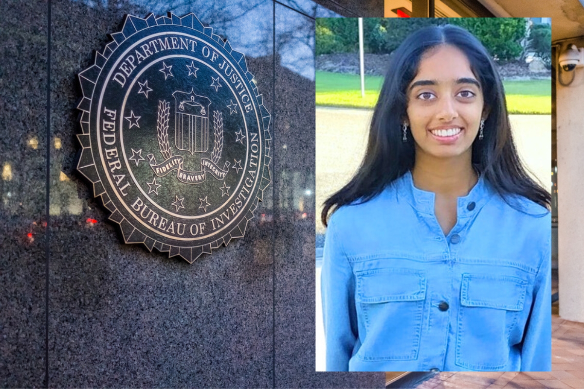 Eastside student selected for FBI Youth Leadership Program