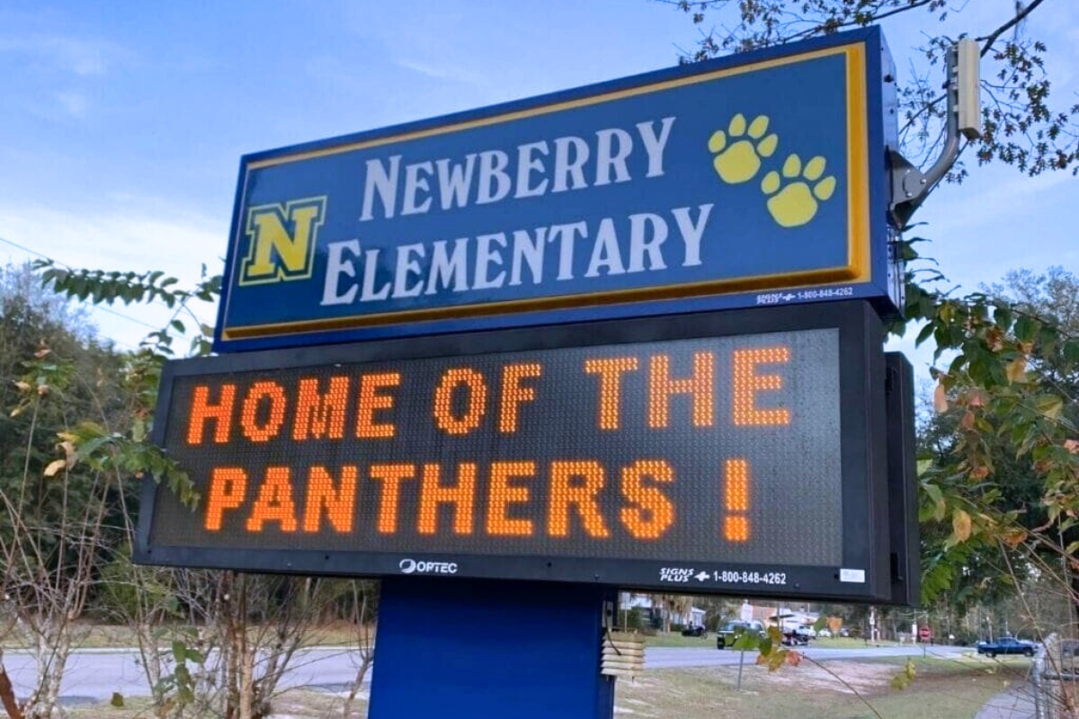 Newberry Community School budget plans for increased enrollment
