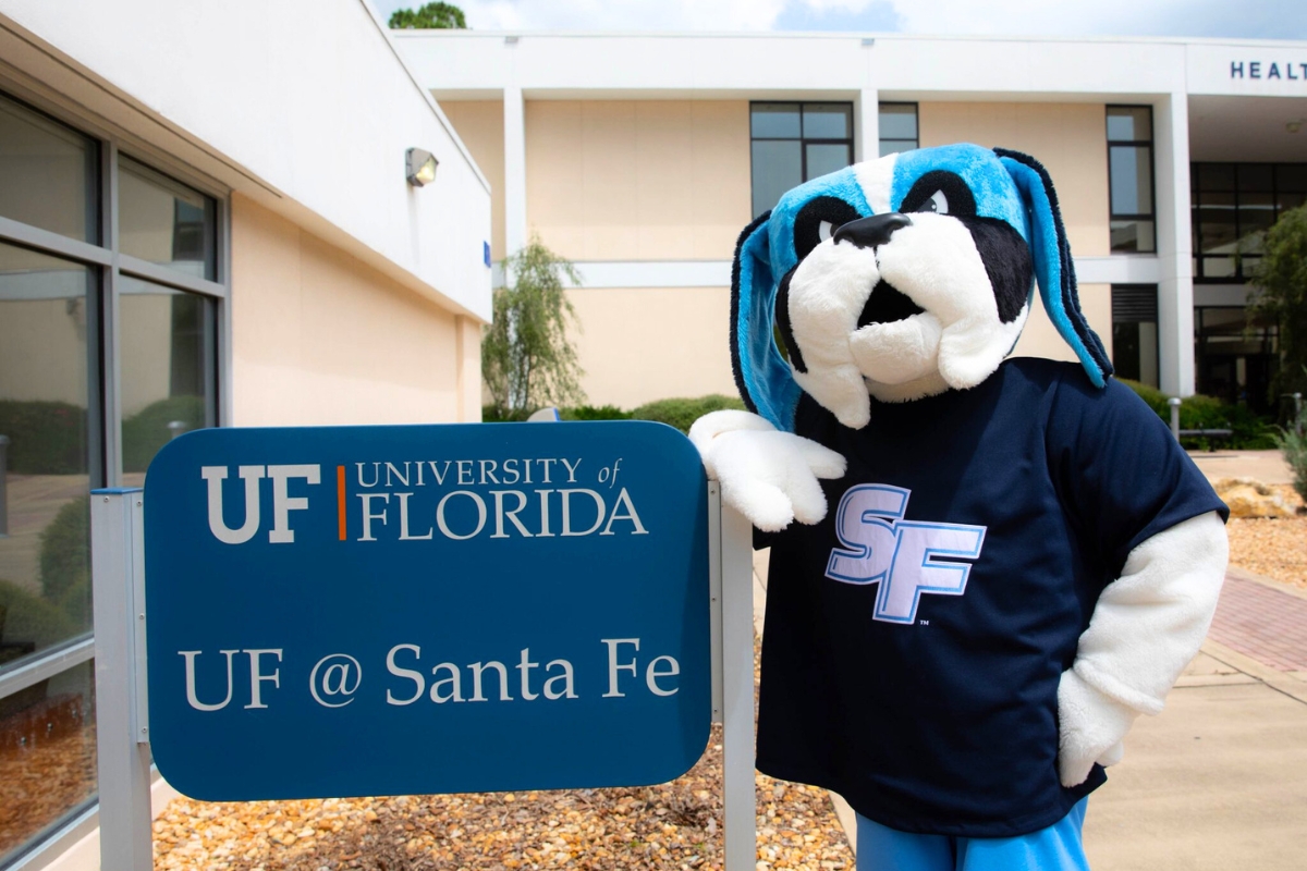 Santa Fe’s partner programs with UF see 1,000th graduate