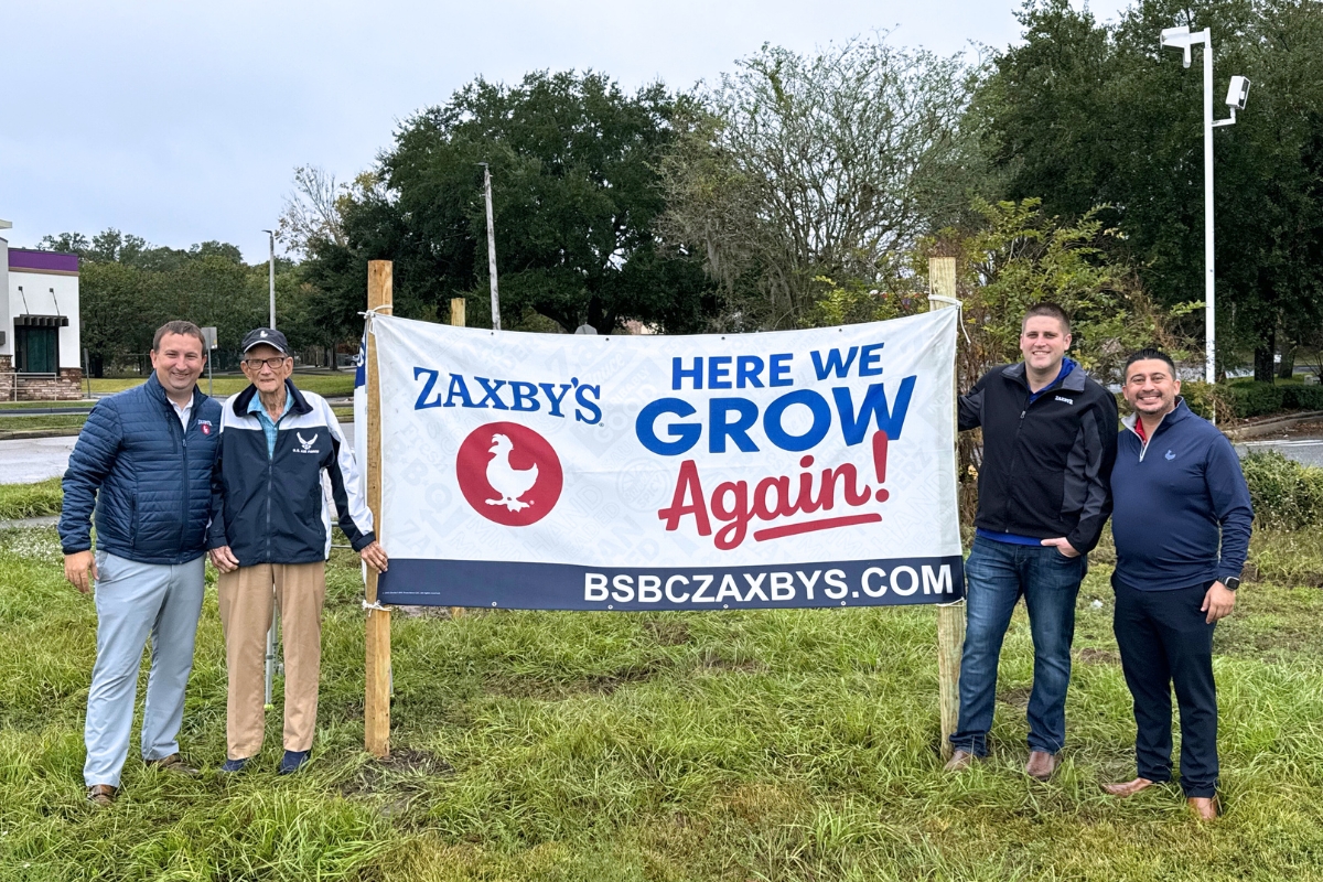 Zaxby’s to celebrate opening of newest Gainesville location