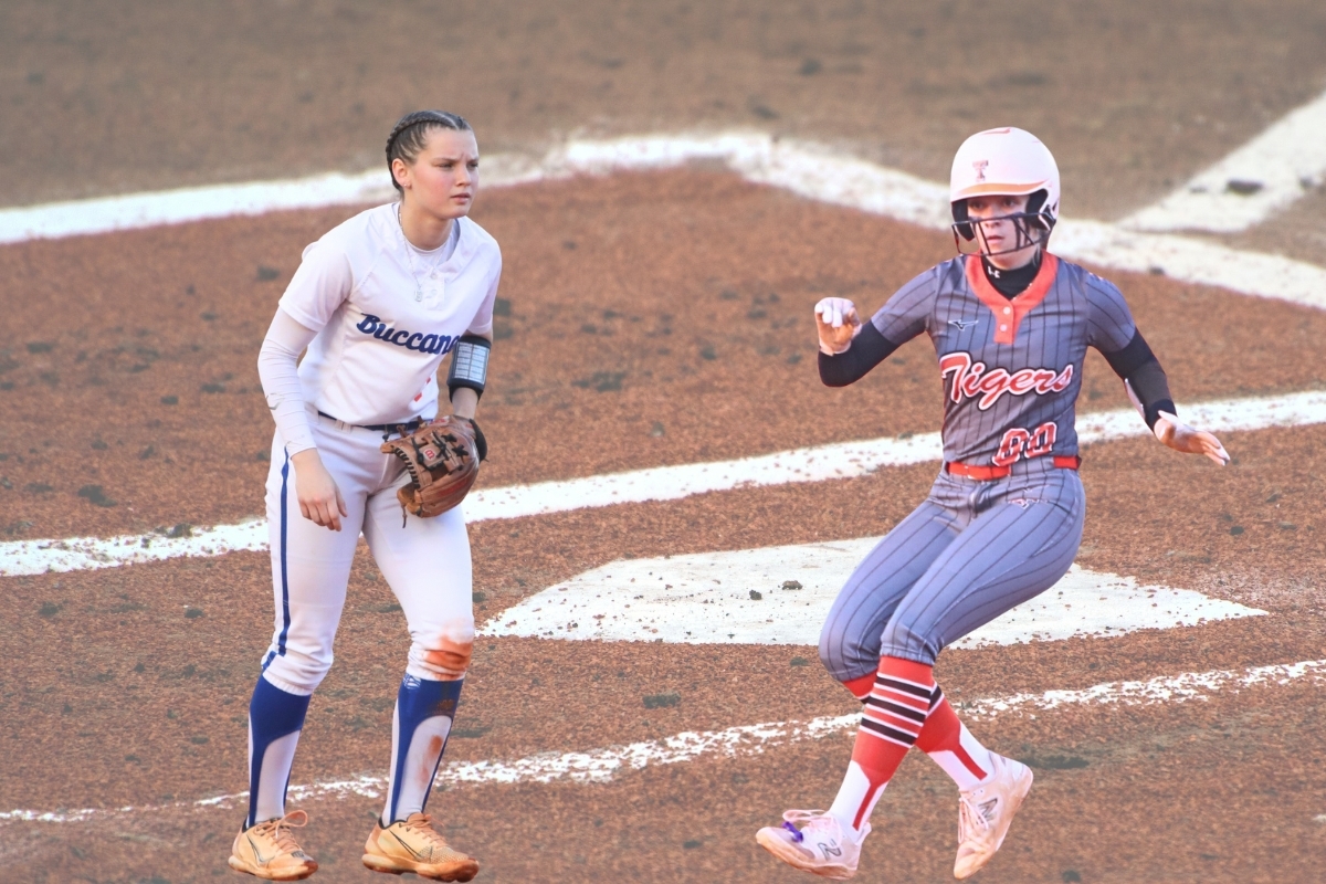 State champion Trenton places 3 on All Area small school softball team