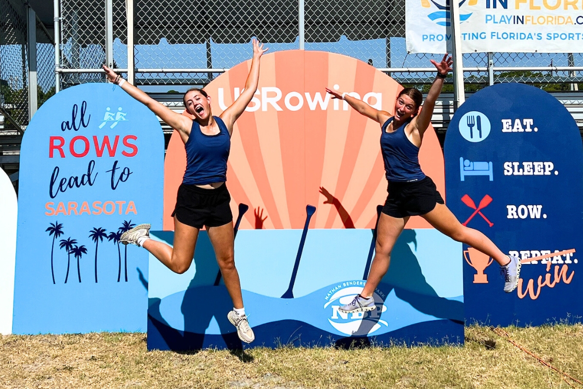 Gainesville Area Rowing builds foundation for fall season