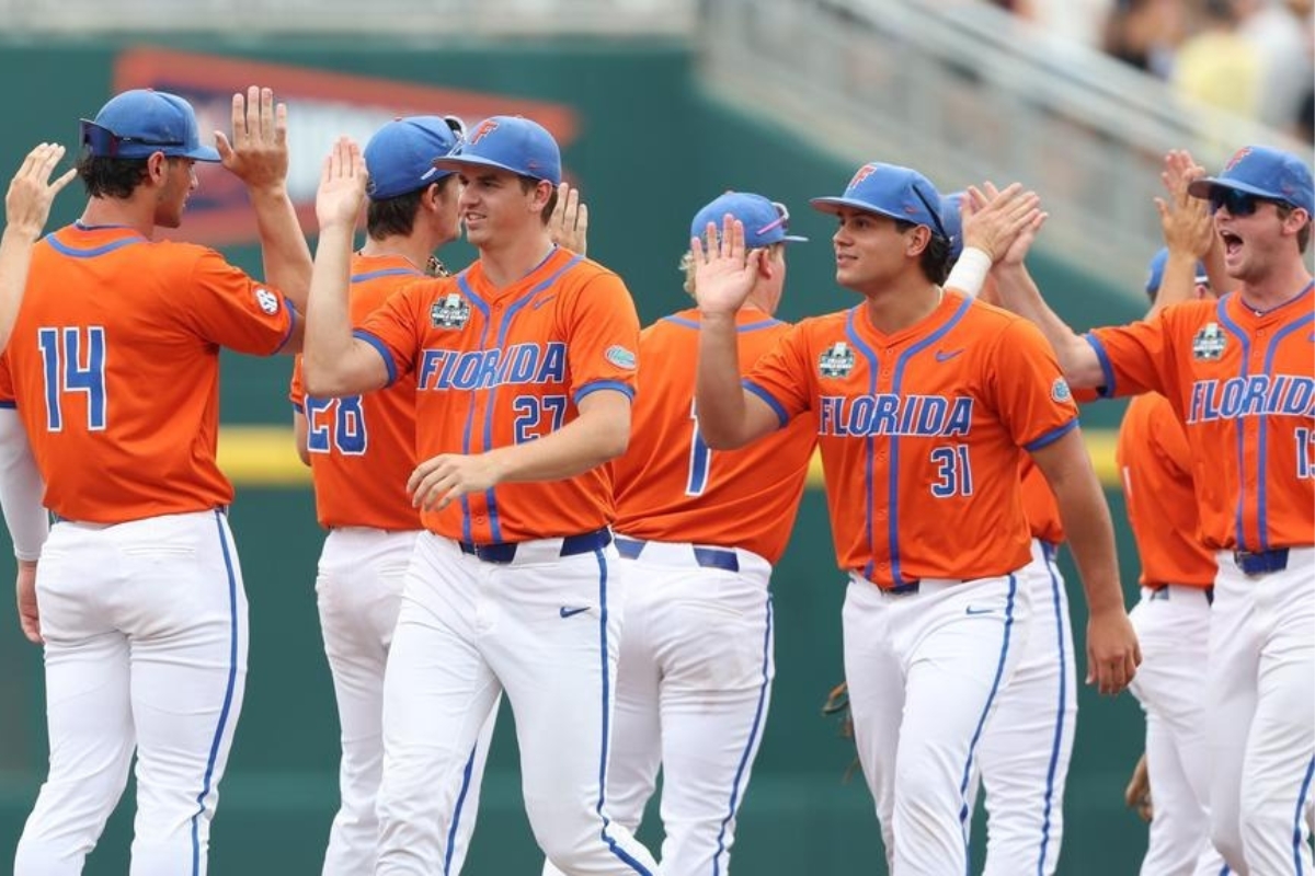 Ridaught: Gators’ season ends against the Aggies in CWS semifinals