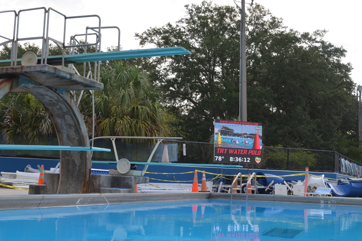 UF fires water polo coach after allegedly being 'overly touchy' with ...