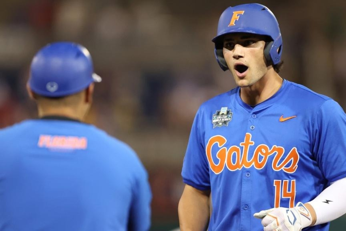 Ridaught: Gators facing elimination today