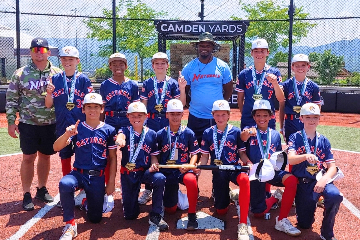 Ridaught: Area 12U baseball team wins national tournament