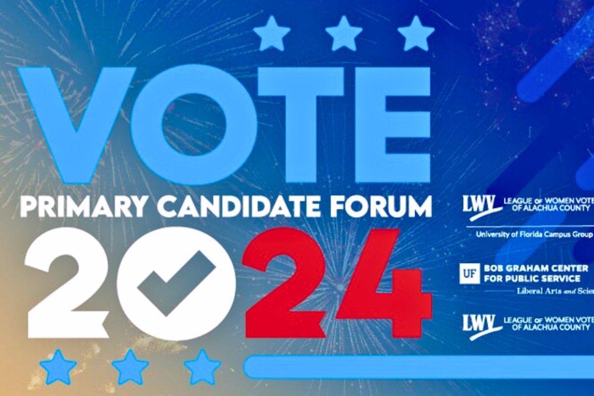 Primary Election Candidate Forum slated for Sunday