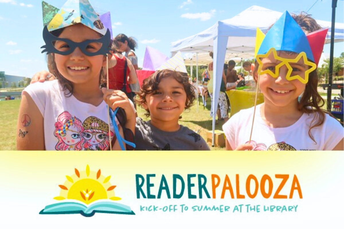 Alachua County Library District to host Reader Palooza