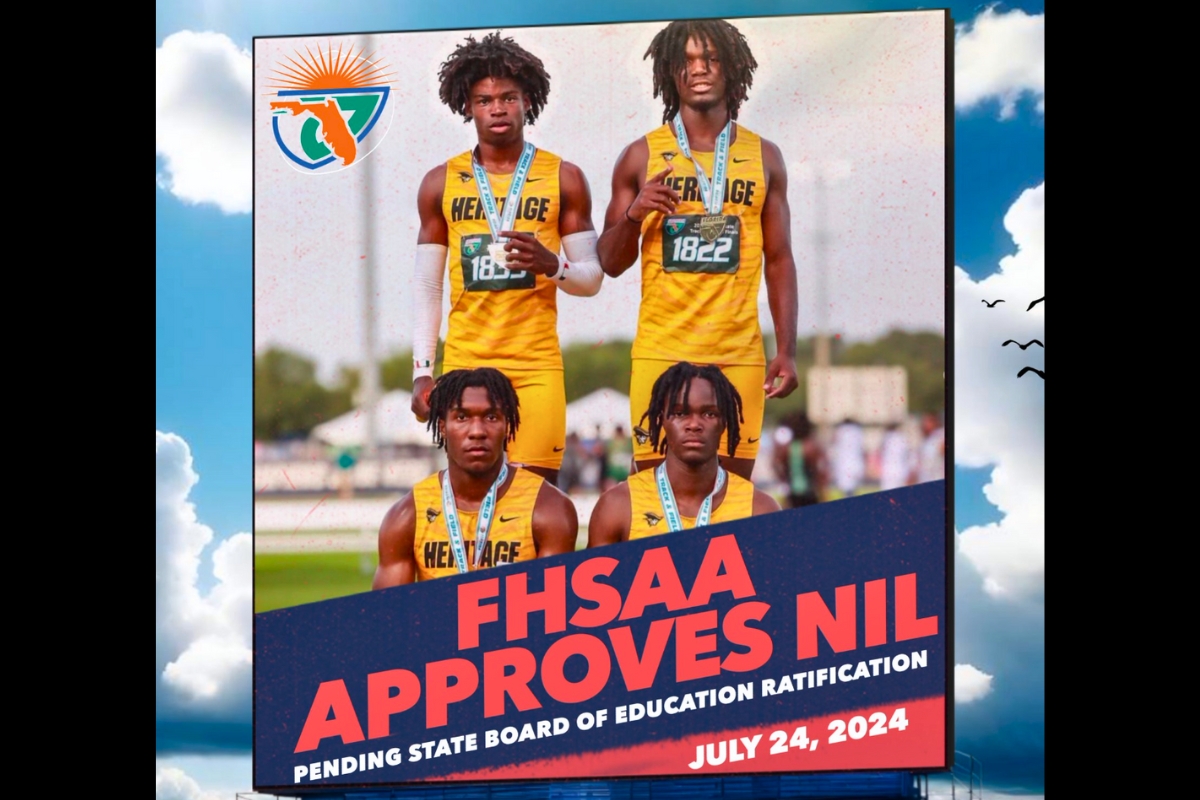 Fhsaa Approves Nil Championship Division