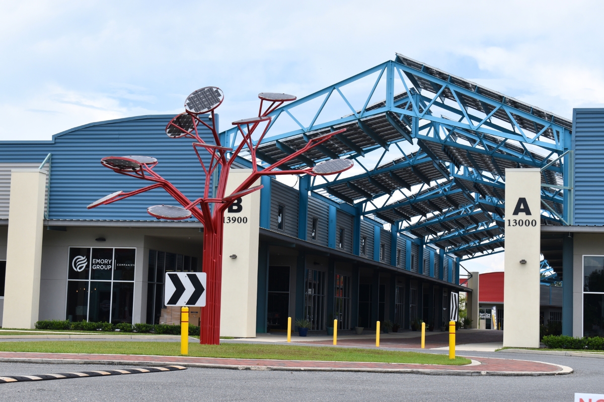 San Felasco Tech City announces addition of Siemens