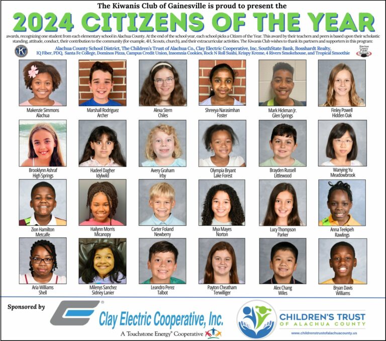 2024 Citizens of the Year