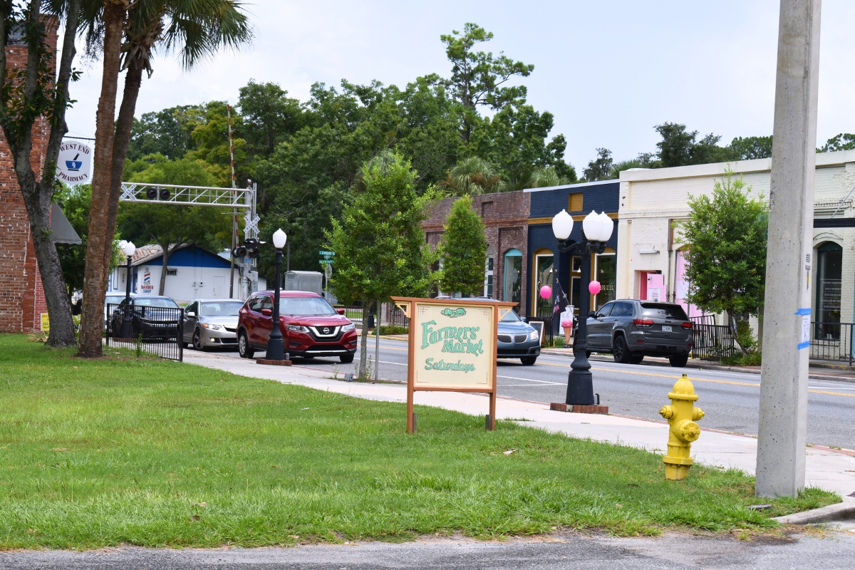 Newberry downtown strategic plan