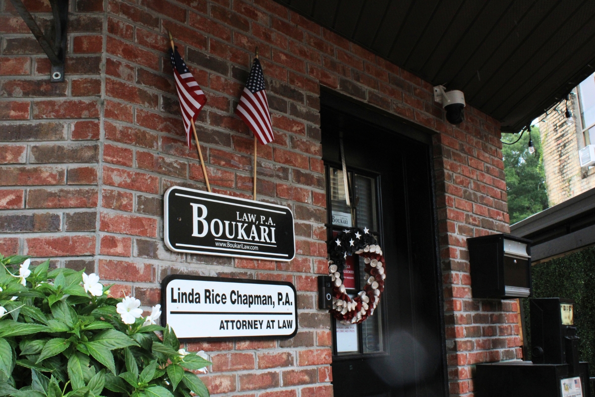 Florida Department of Law Enforcement agents raid Alachua law office