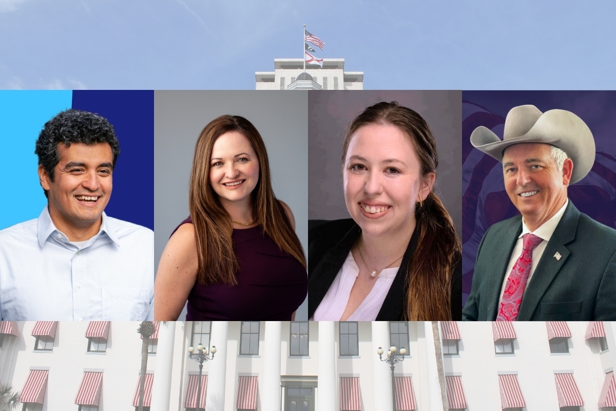 Florida House District 22 candidates