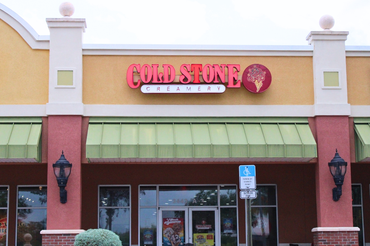 Cold Stone Ice Cream Logo