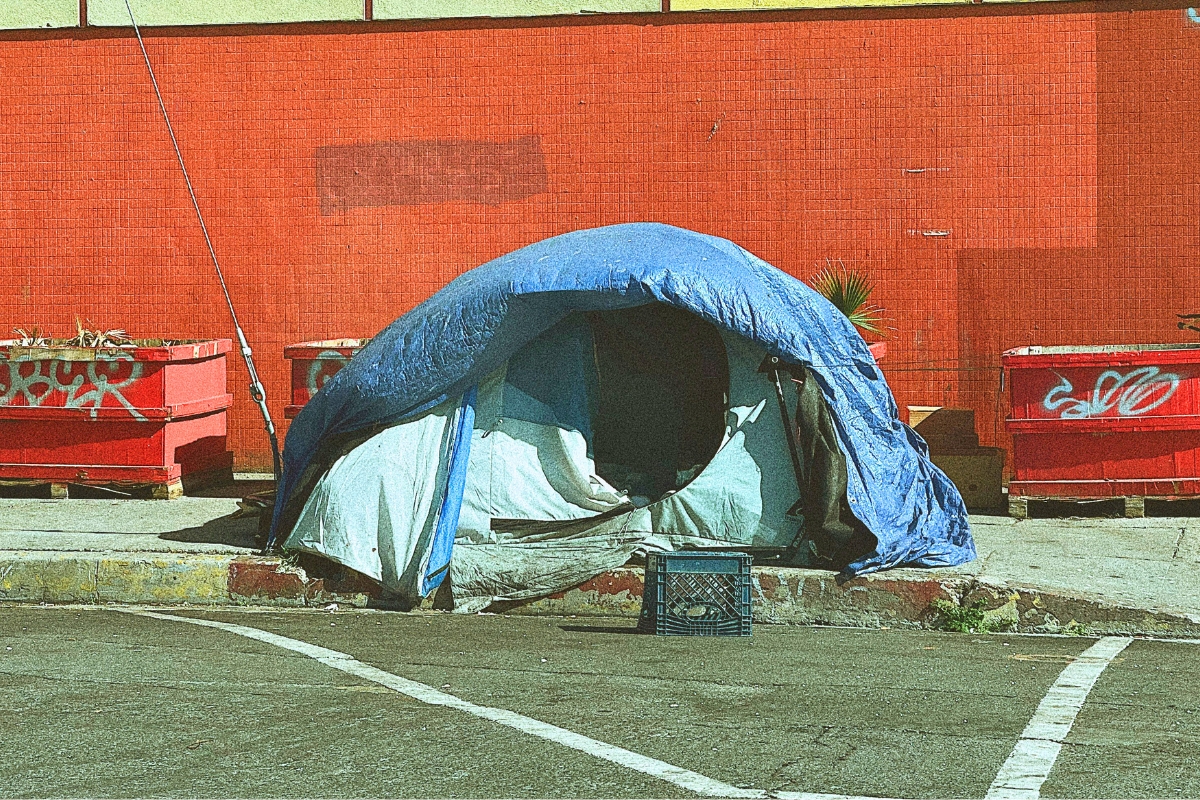 Alachua County homeless survey shows drop from 2023