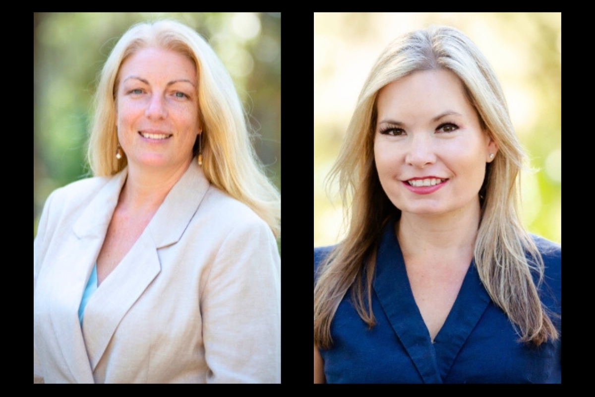 Anna Prizzia, Jenn Garrett face off for Alachua County Commission ...