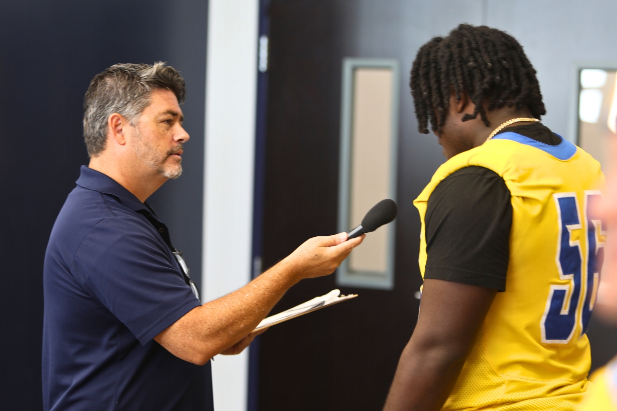 2024 North Central Florida High School Media Day