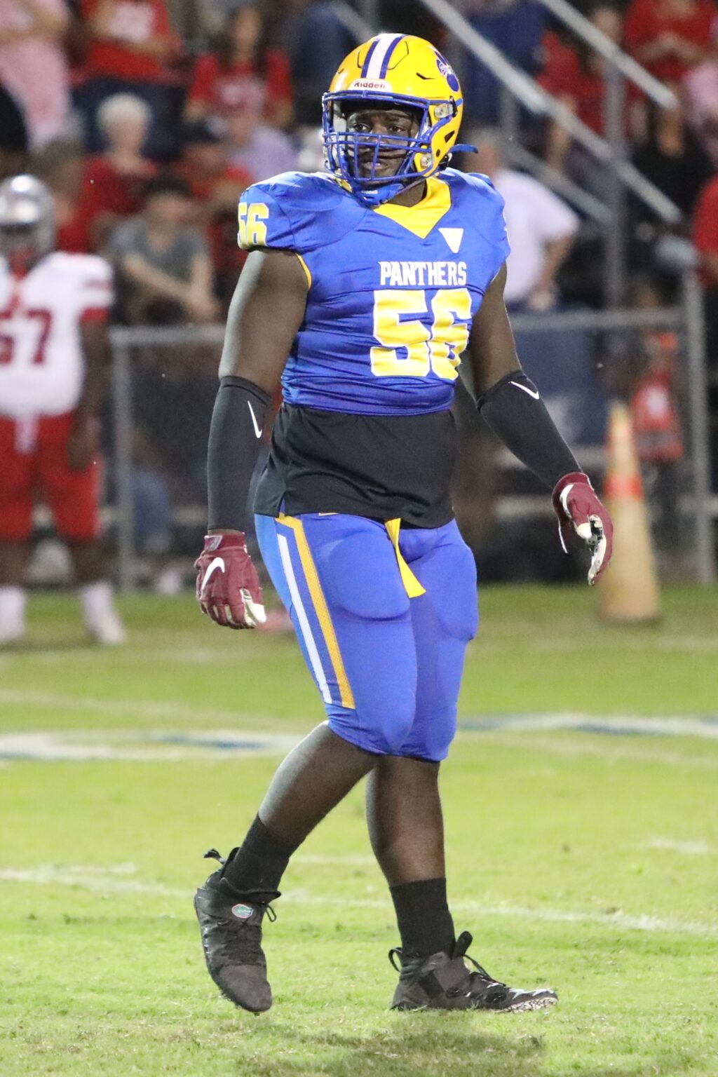 Newberry football players commit to Division I schools