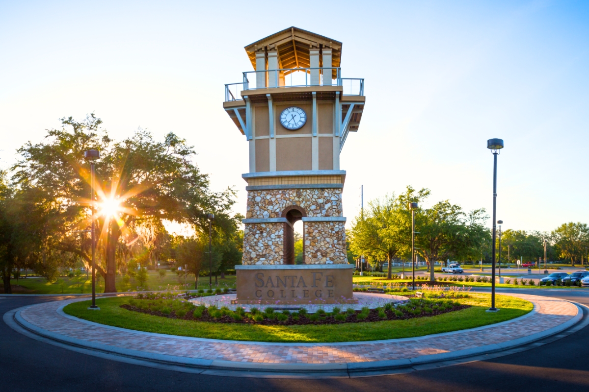 Santa Fe College receives new ‘Opportunity Colleges and Universities ...